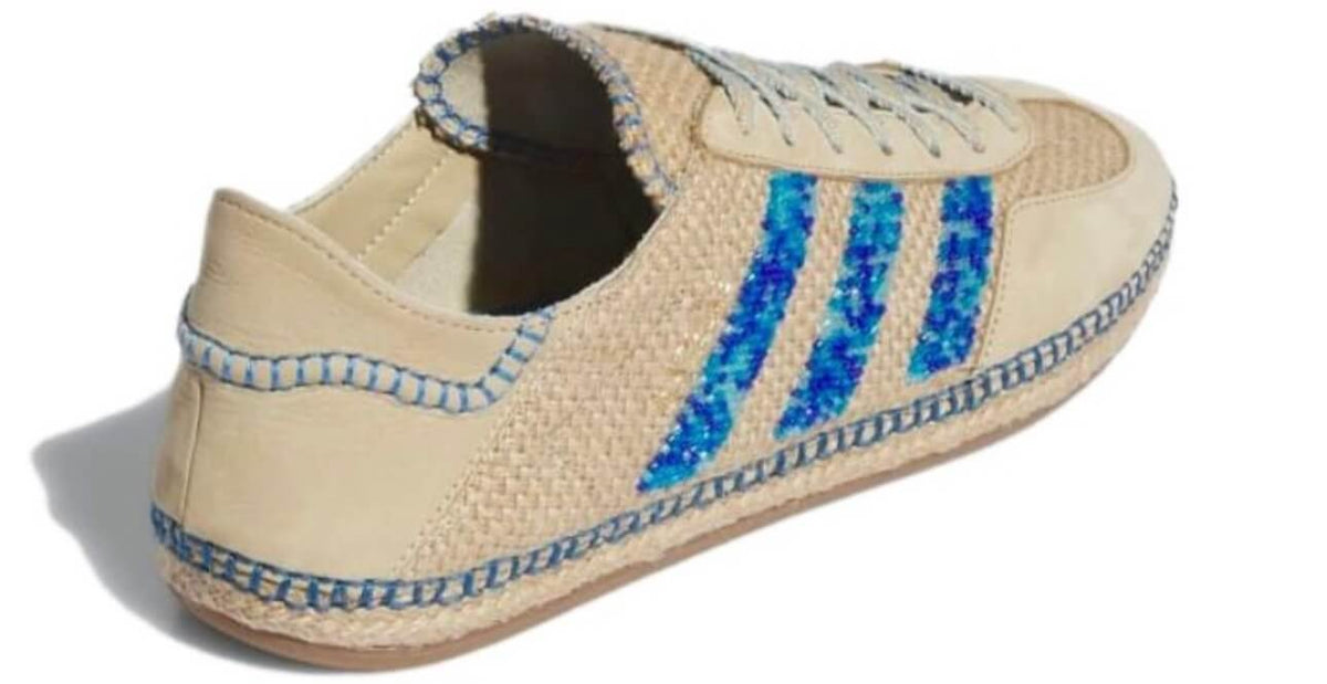 CLOT X ADIDAS ORIGINALS GAZELLE "LINEN KHAKI" IH3641 – KICKSCROWD