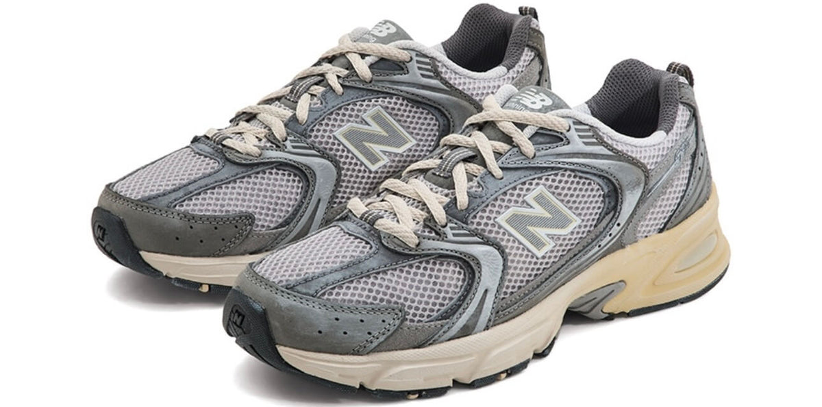 NEW BALANCE 530 "VINTAGE GREY MASTER" MR530TG – KICKSCROWD