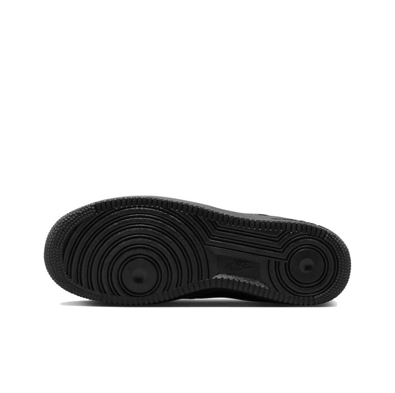 NIKE AIR FORCE 1 LOW '07 "BLACK WHITE" FZ0627-010 – KICKSCROWD