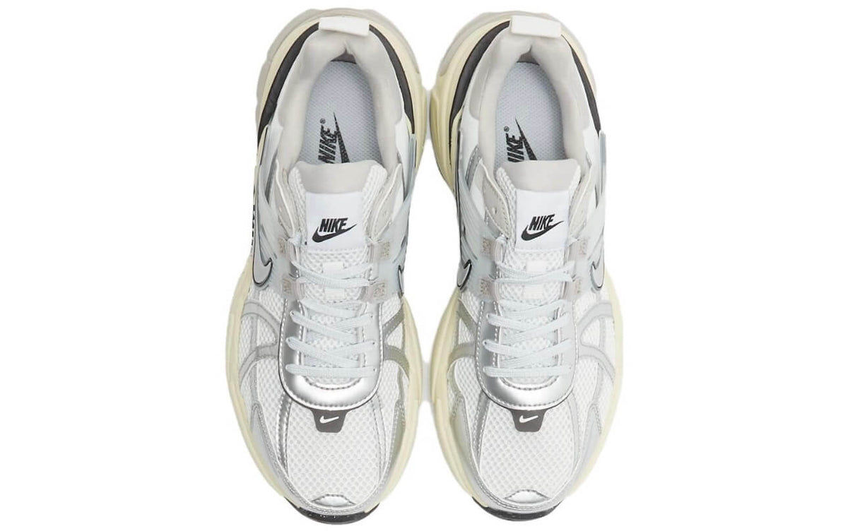 NIKE V2K RUN "SUMMIT WHITE METALLIC SILVER" WOMEN'S FD0736-100 – KICKSCROWD